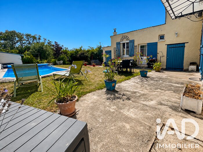 Maison 5 pièces à vendre - Berzy-le-Sec