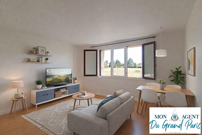 Appartement à vendre - Saclay - 2 pièces - 1 chambre