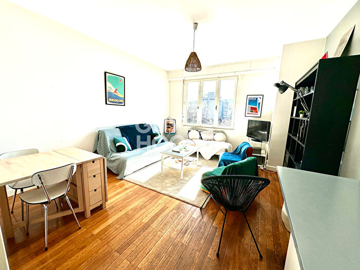 Appartement 3 pièces à Clermont-Ferrand, Oradou, à louer