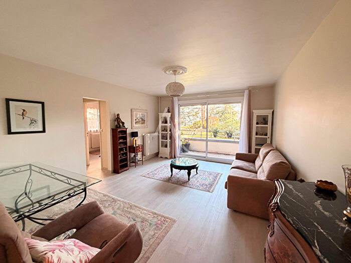 Appartement à vendre - Reims, Europe, Chemin Vert - 2 pièces - 1 chambre