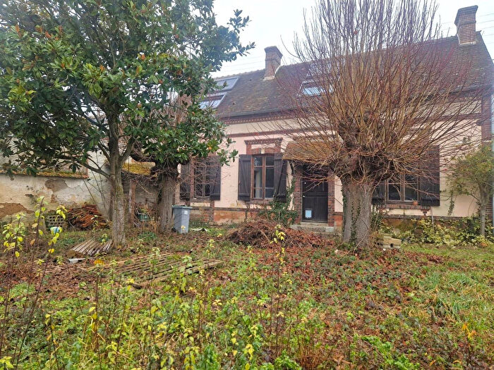 Nonancourt : Maison 3 pièces à vendre