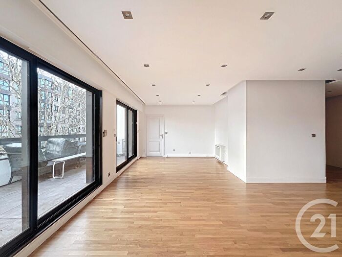 Appartement à vendre - Lyon e , Tête dOr, Vitton - 5 pièces - 4 chambres