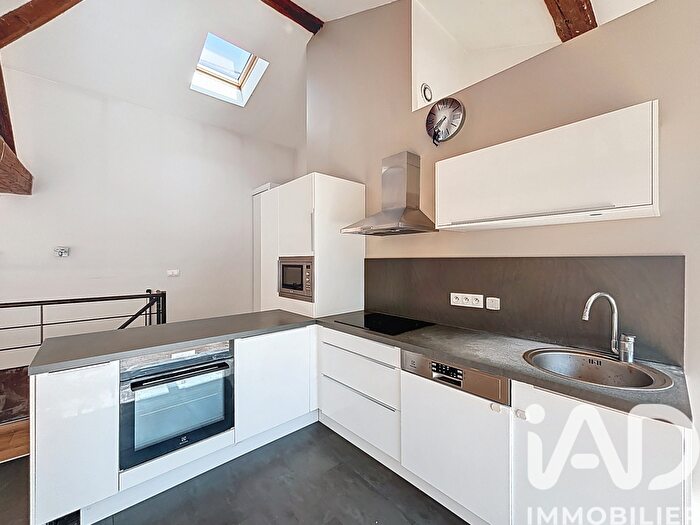 Appartement à vendre - Dommartin - 3 pièces