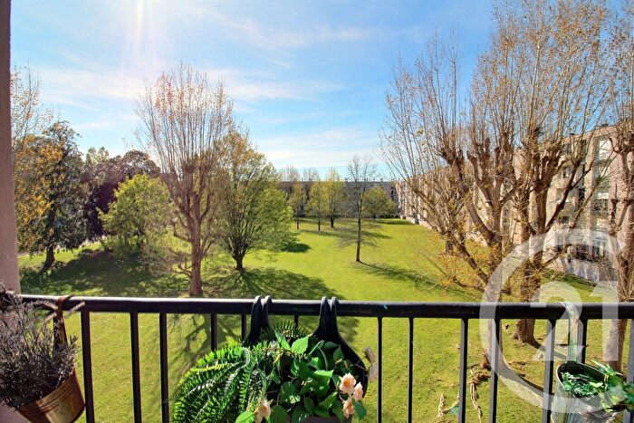 Appartement 3 pièces à Pessac, Les Echoppes, à vendre