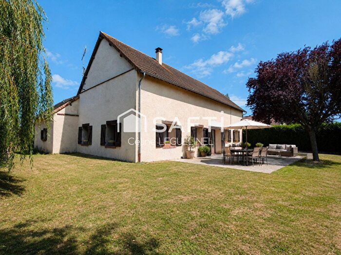 Houdan : Maison 6 pièces à vendre