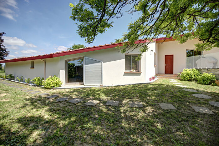 Maison à vendre - Beaupuy - 6 pièces - 4 chambres