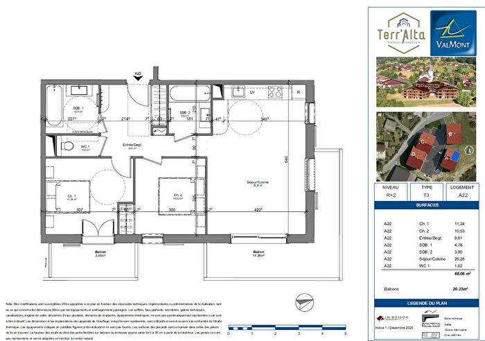 Maisons à vendre et appartements à louer - 2