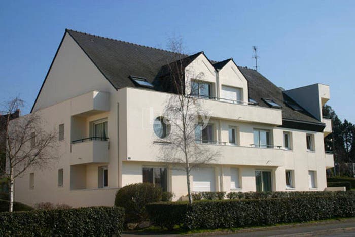 Bernus-Kergypt-Keruzen-Campen, Vannes : Appartement 1 pièce à louer