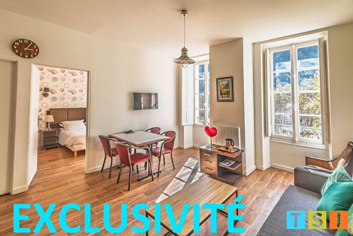 Appartement 2 pièces à vendre - Bagnères-de-Luchon