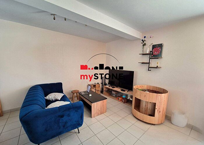 Appartement 3 pièces à Dompierre-sur-Chalaronne, à louer
