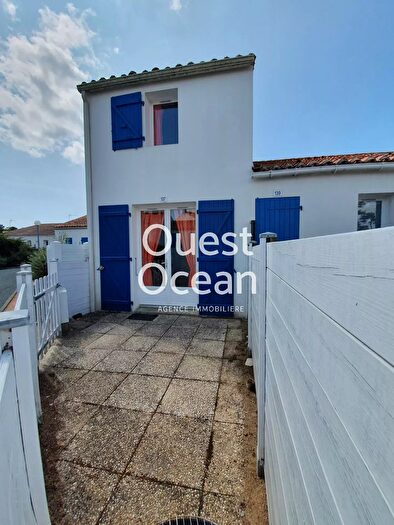 Maison à vendre - LAiguillon-sur-Mer - 2 pièces - 1 chambre