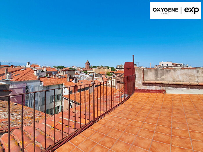 Perpignan, Saint-Jean : Appartement 6 pièces à vendre