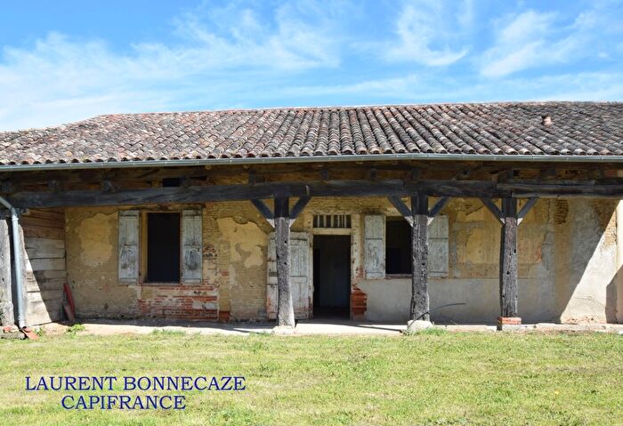 Maison à vendre - Saint-Nicolas-de-la-Grave - 4 pièces - 2 chambres