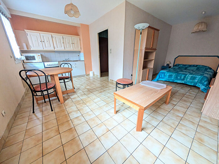 Appartement à vendre - Lyon e , Monchat - 2 pièces - 1 chambre