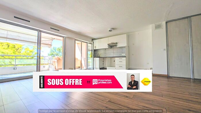 Cannes, Bocca Sud - Appartement 3 pièces à vendre