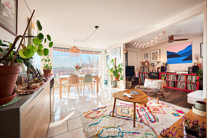 Appartement à vendre - Annecy, Novel, Teppes - 5 pièces - 3 chambres