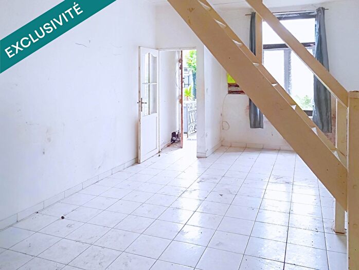 Roubaix, Sainte-Elisabeth - Maison 5 pièces à vendre