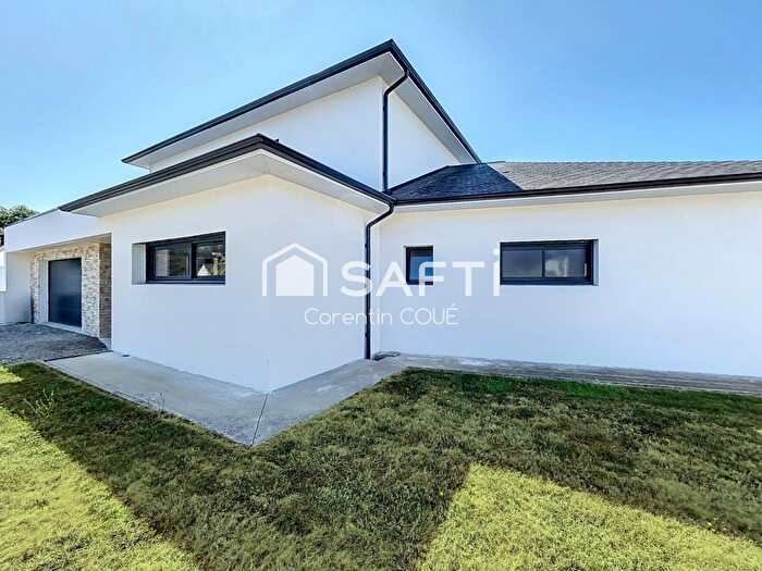 Maison à vendre - Candé - 6 pièces - 3 chambres