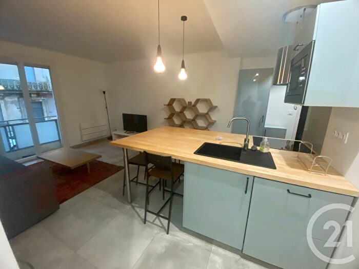 Montpellier, Figuerolles : Appartement 4 pièces à louer