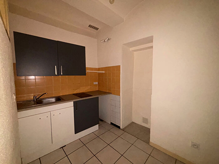 Thuir : Appartement 1 pièce à louer
