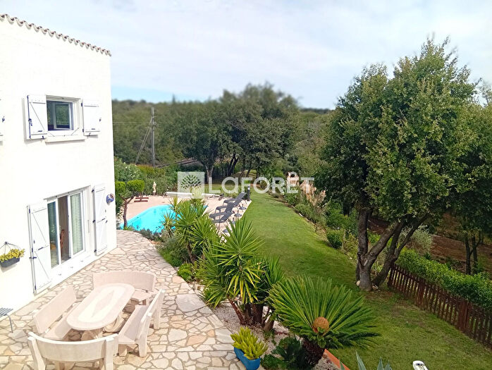 Maison à vendre - Ortaffa - 7 pièces - 6 chambres