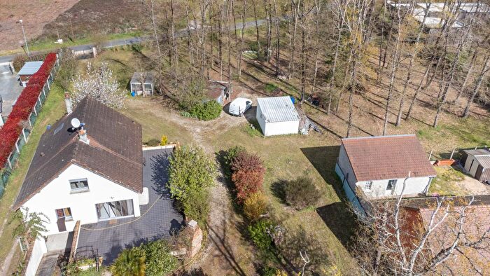Maison à vendre - Selles-sur-Cher - 5 pièces - 3 chambres
