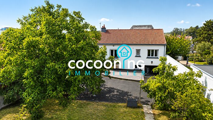 Maison 6 pièces à vendre à Vallet