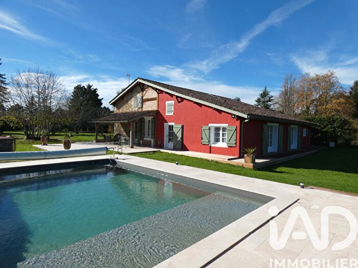 Maison à vendre - Bazas - 9 pièces - 6 chambres