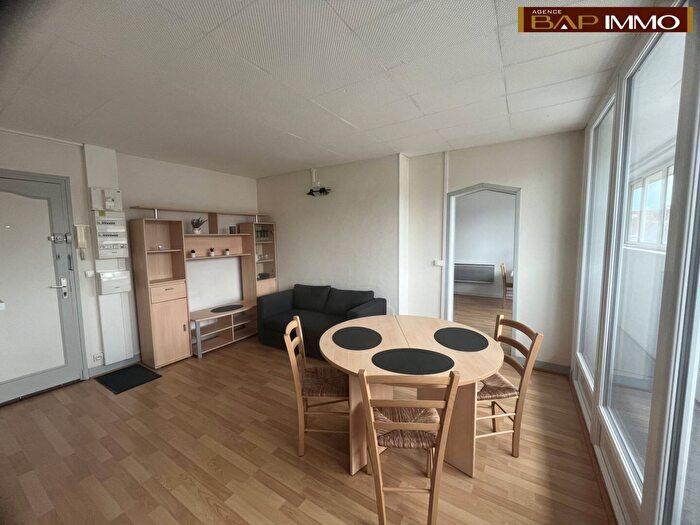 Lisieux - Appartement 2 pièces à louer