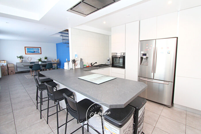 Maison à vendre - Sainte-Marie-aux-Chênes - 7 pièces - 5 chambres