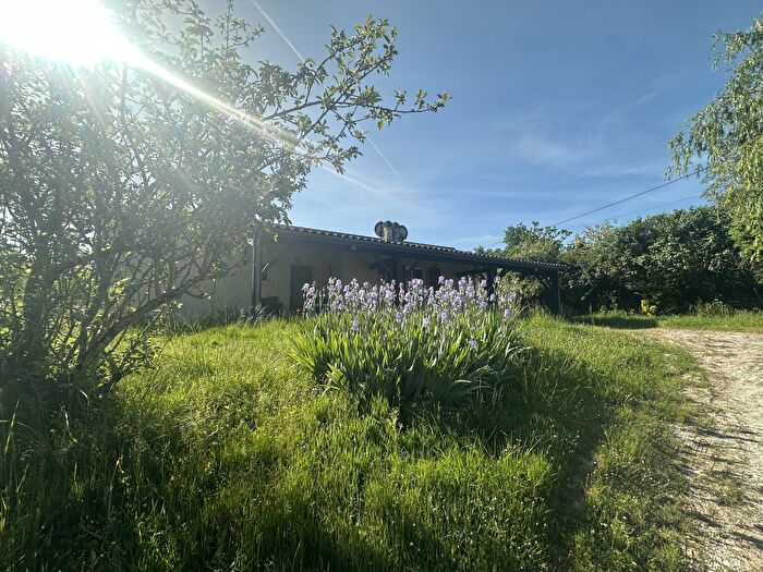 Puysserampion : Maison 5 pièces à vendre