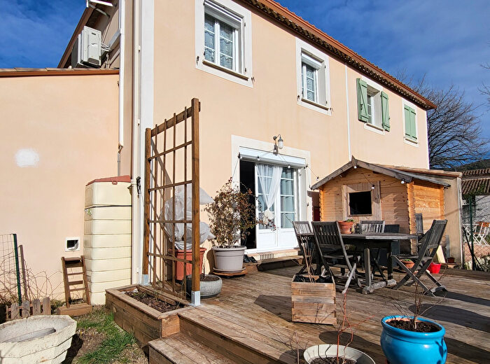 Maison à vendre - Laroque - 4 pièces - 3 chambres