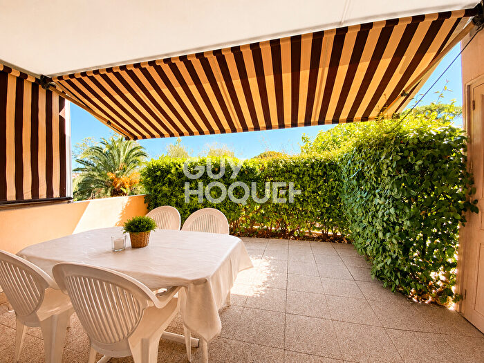Appartement 2 pièces à Sainte-Maxime, Virgiles, Capet d'Azur, Souleyas, Croisette, à vendre