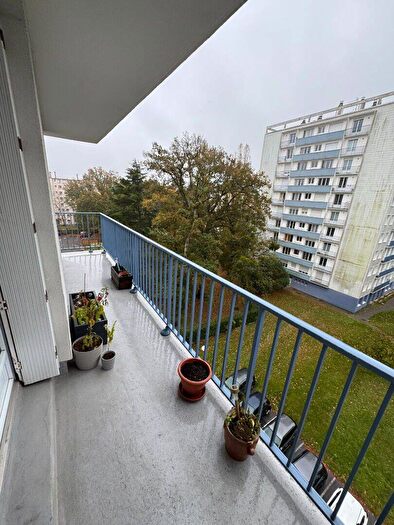Appartement 3 pièces à louer à Nord-Beauséjour, Saint-Herblain