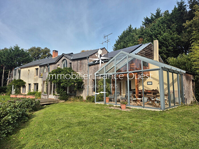 Maison à vendre - Meslay-du-Maine - 7 pièces - 3 chambres