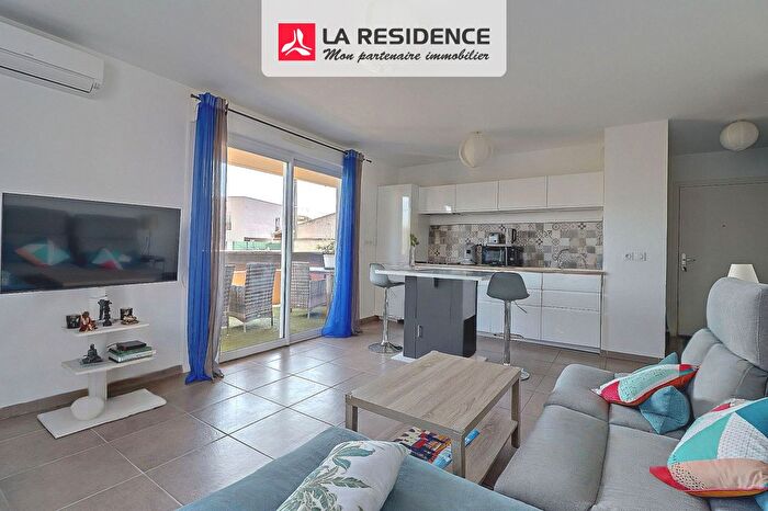 Appartement 3 pièces à vendre - Fréjus