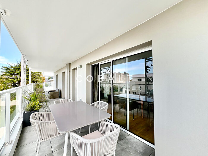 Appartement à vendre - Nantes, Monselet - 4 pièces - 3 chambres