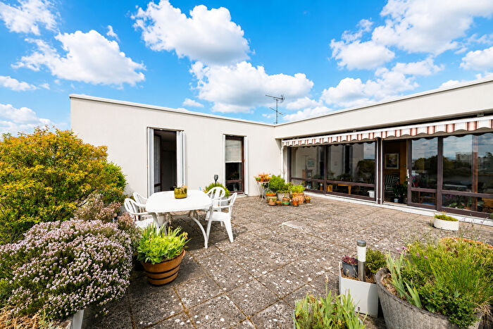 Appartement 5 pièces à Champs-sur-Marne, Le Nesles, à vendre