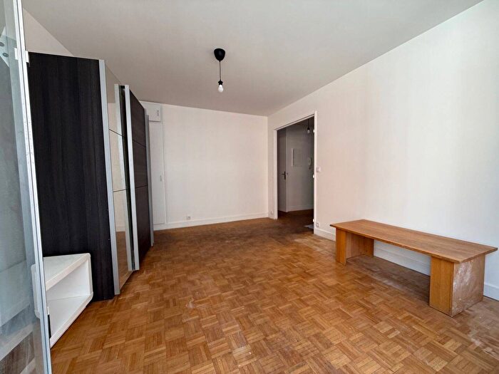 Appartement 1 pièce à louer à GrenierPoint du Jour, Boulogne-Billancourt