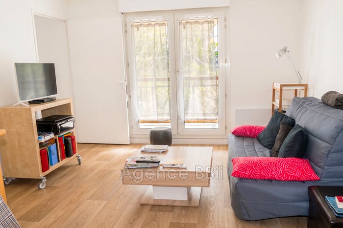 Appartement 1 pièce à vendre - Nice, Saint-Maurice