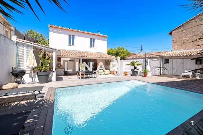 Marseille 9ème, Sainte-Marguerite : Maison 4 pièces à vendre