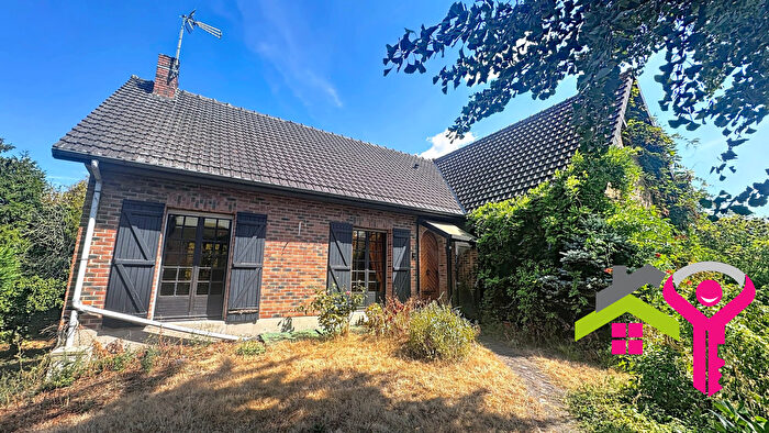 Maison 8 pièces à vendre - Hérin
