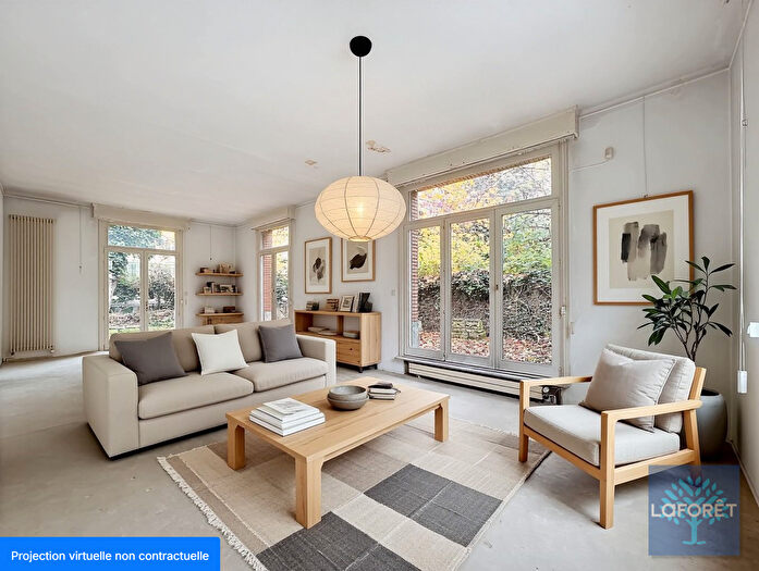 Maison à vendre - Valenciennes, Quesnoy, Delsaux, Musée, Cannoniers, Gare - 8 pièces - 5 chambres