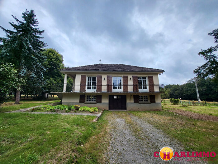 Maison à vendre - Saint-Junien - 4 pièces - 3 chambres