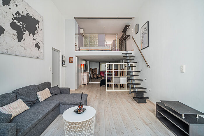 Appartement 2 pièces à Grenoble, Gare, à vendre