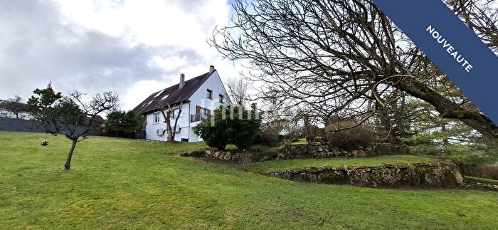 Maison à vendre - Jablines - 8 pièces - 6 chambres