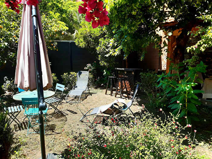 Maison 3 pièces à vendre à Perpignan, Saint-Martin