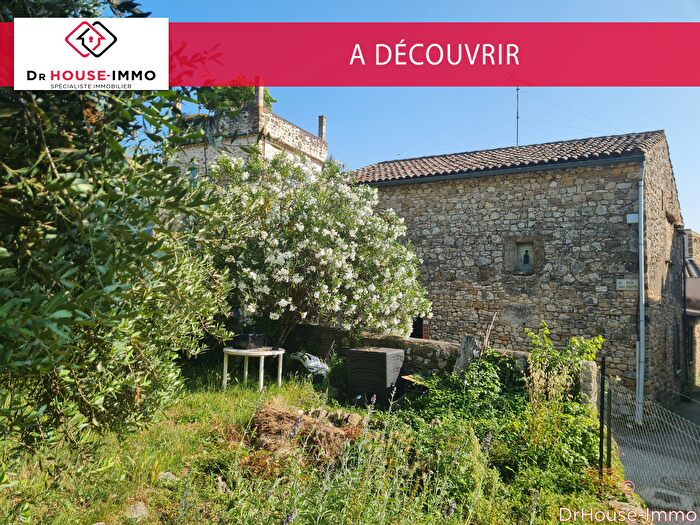 Maison à vendre - Saint-Dézéry - 6 pièces - 3 chambres