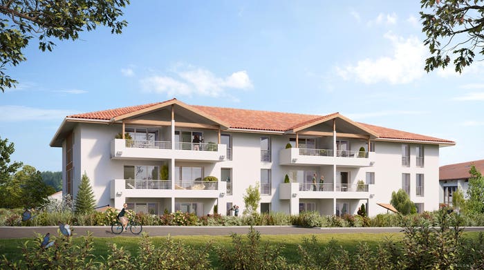 Saint-Jean-de-Luz - Maison 2 pièces à vendre