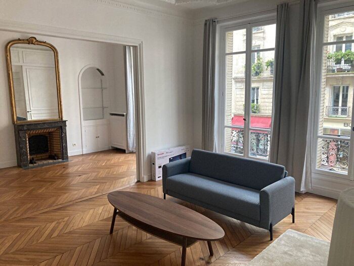 Appartement 5 pièces à louer - Ternes-Maillot, Paris 17ème arrondissement